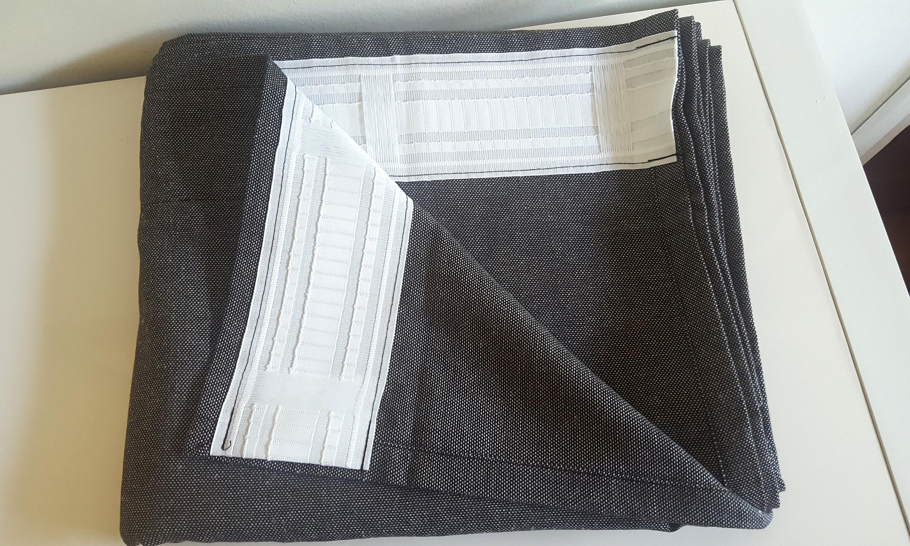 Ikea Curtain - Ingert, Furniture & Home Living, Home Decor, Curtains ...