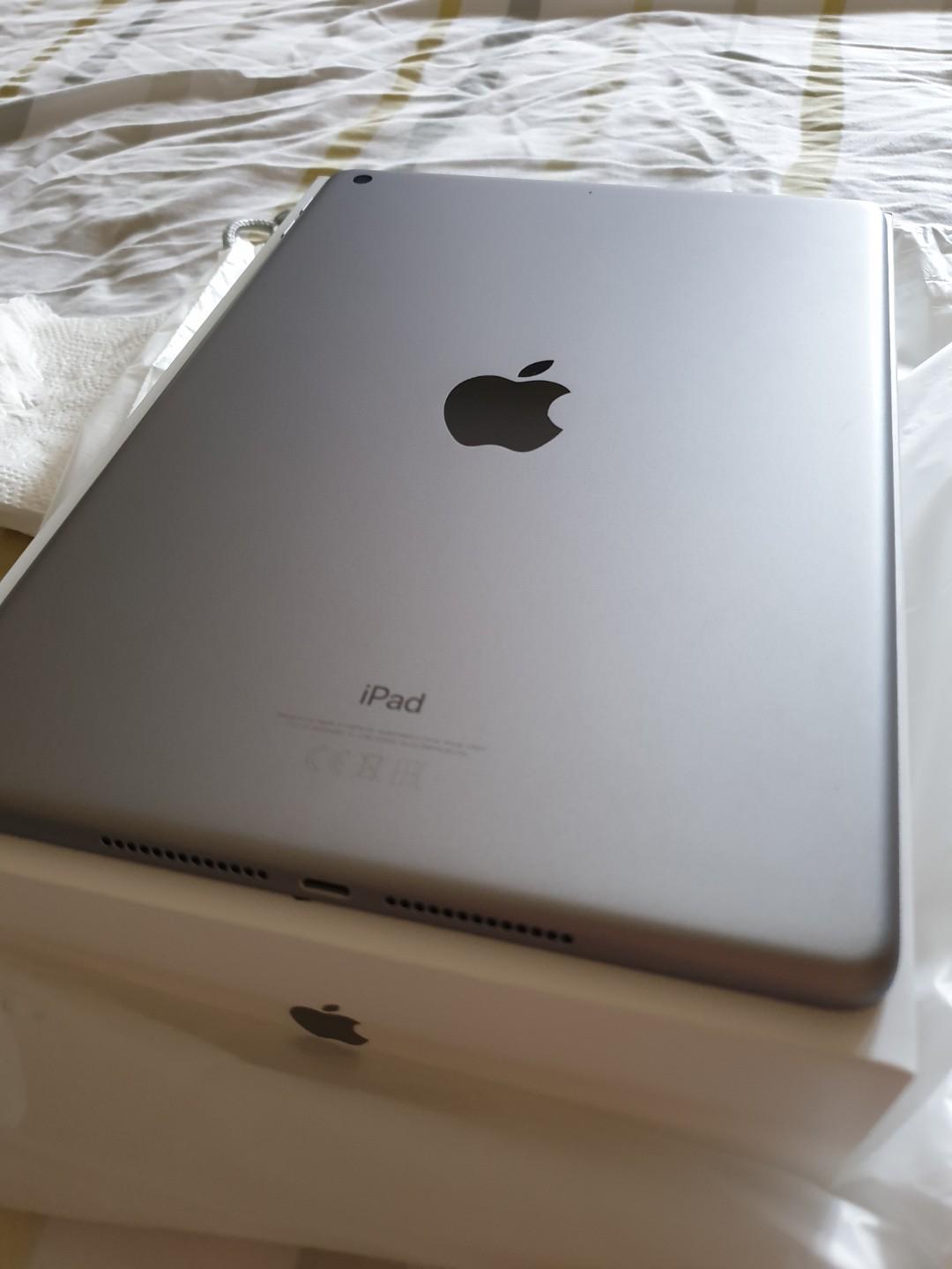 Apple iPad 6th Generation 32GB in Space Gray - munimoro.gob.pe