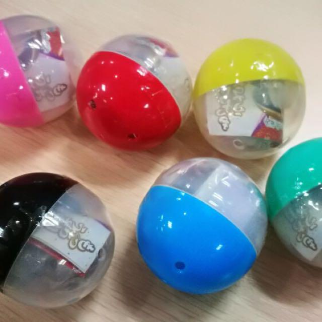 Japan Epoch Rabbit Capsule Toy (Full set 6pc), Hobbies & Toys, Toys ...