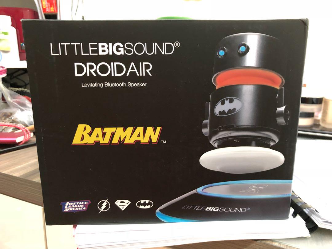 Littlebigsound droidair Bluetooth speaker, Audio, Soundbars, Speakers ...