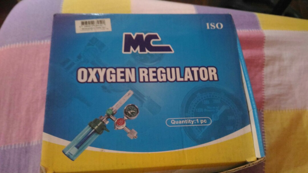 MC oxygen regulator, Everything Else, Looking For on Carousell