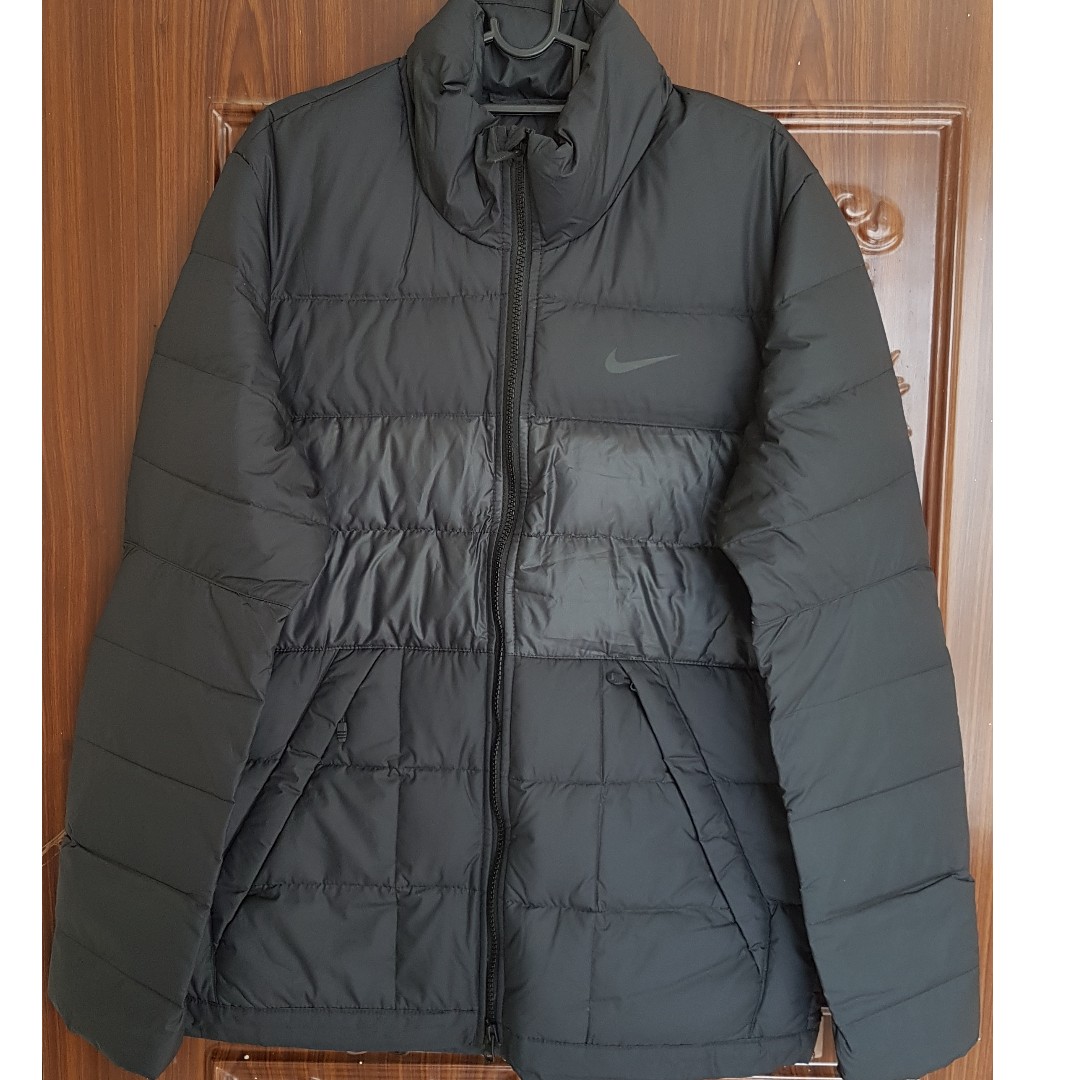 Nike men's winter down-fill jacket, Men's Fashion, Coats, Jackets and ...