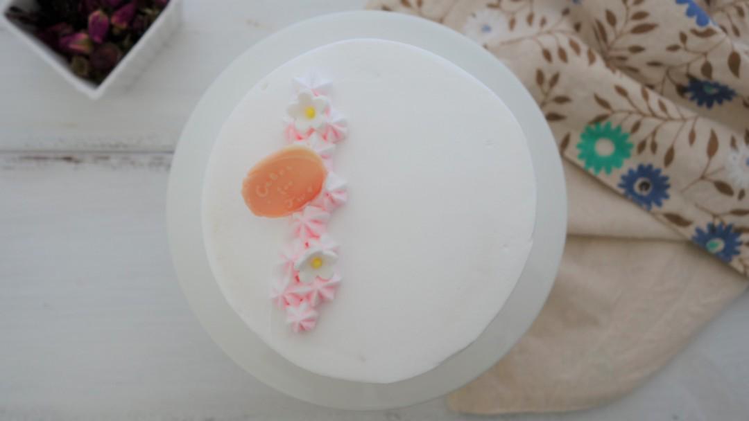 Michelle [Rosella Cream Cheese Mousse Cake], Food & Drinks, Packaged ...