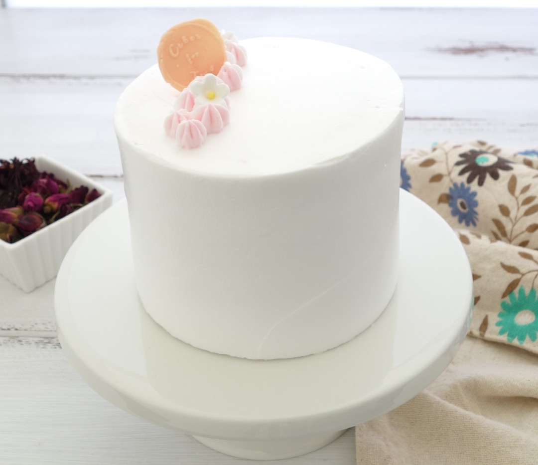 Michelle [Rosella Cream Cheese Mousse Cake], Food & Drinks, Packaged ...