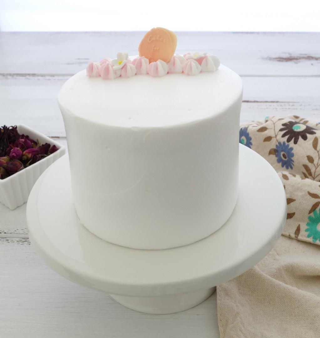 Michelle [Rosella Cream Cheese Mousse Cake], Food & Drinks, Packaged ...