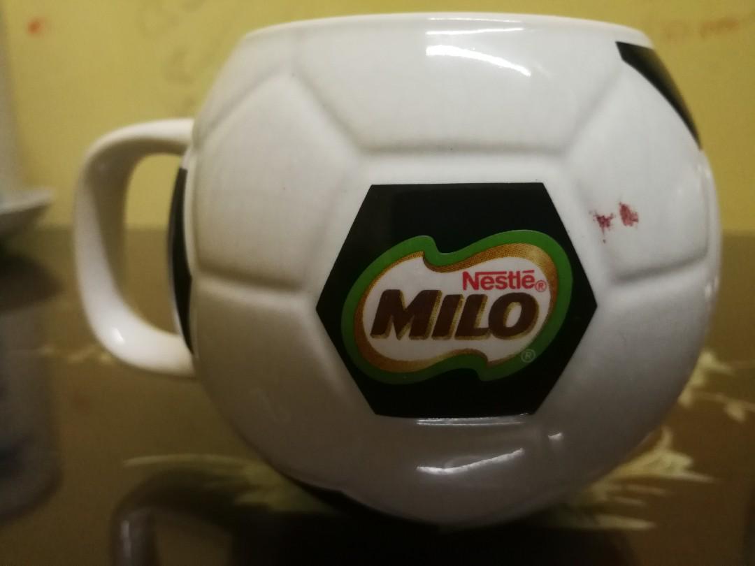 Milo Mug pair, Furniture & Home Living, Kitchenware & Tableware, Coffee ...
