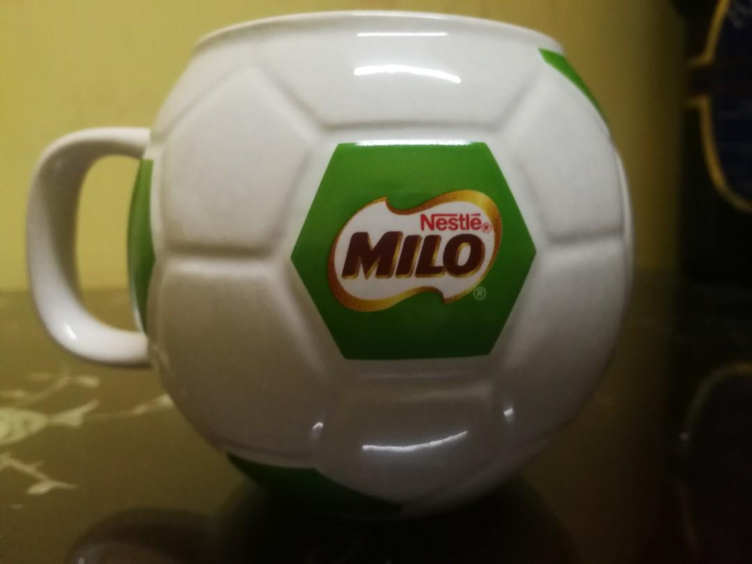 Milo Mug pair, Furniture & Home Living, Kitchenware & Tableware, Coffee ...
