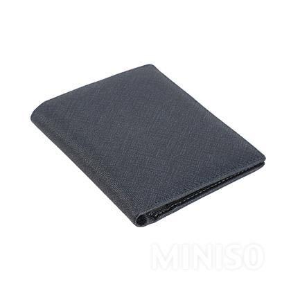 Miniso Long Wallet for Men ( Royal Blue ), Men's Fashion, Watches ...