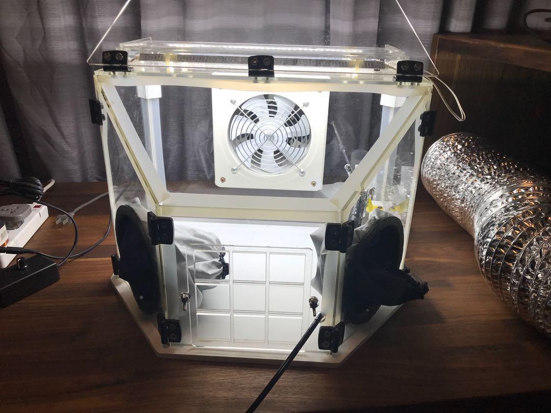 model spray booth, Babies & Kids, Baby Nursery & Kids Furniture, Other ...