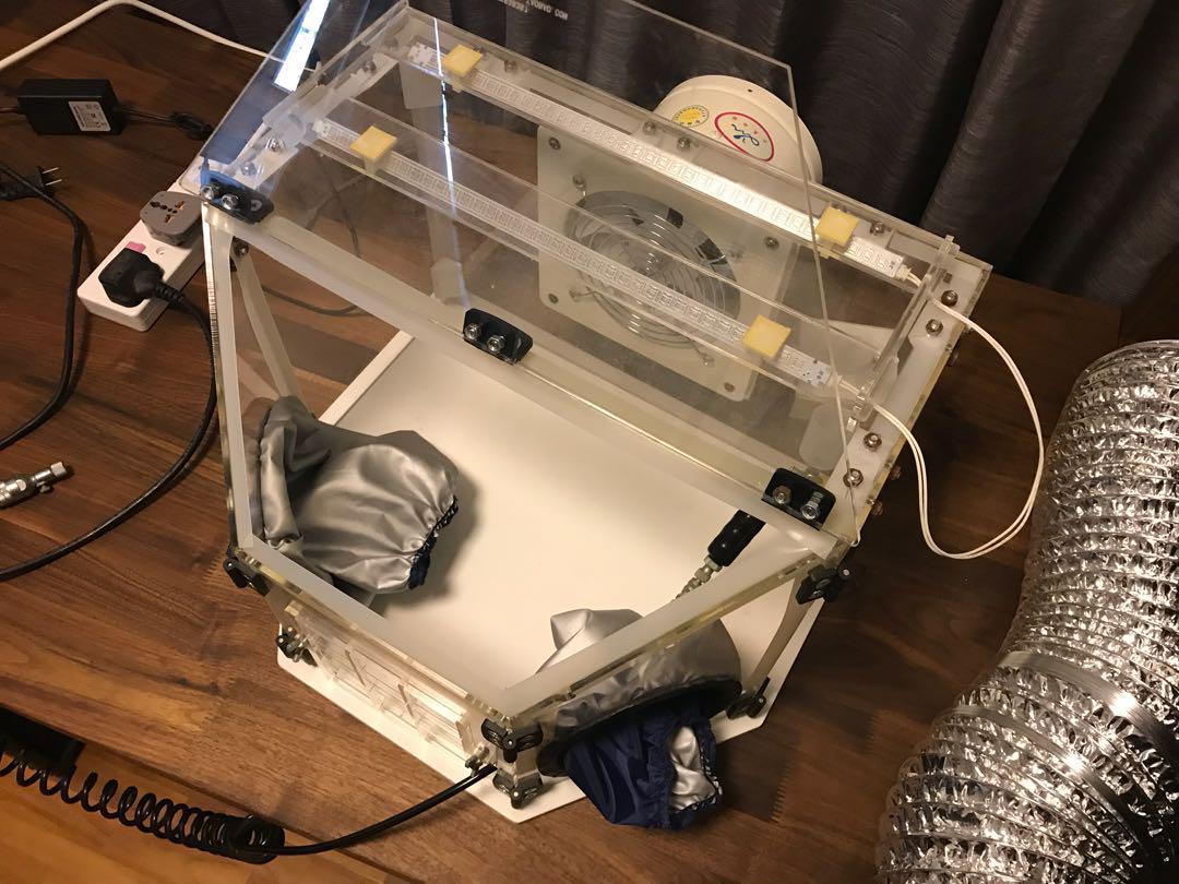 model spray booth, Babies & Kids, Baby Nursery & Kids Furniture, Other ...