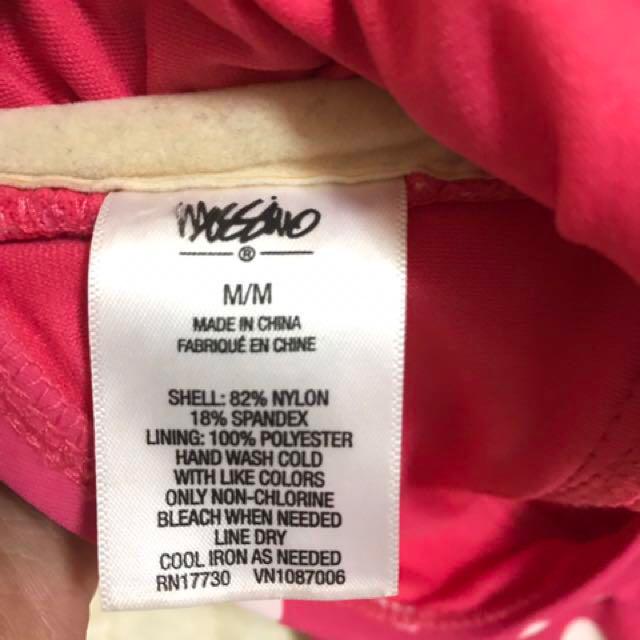 Mossimo Tankini, Women's Fashion, Tops, Others Tops on Carousell