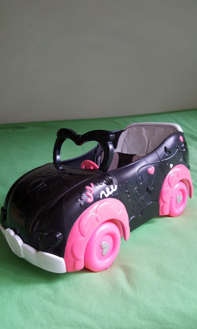 My Little Pony Car, Hobbies & Toys, Toys & Games on Carousell