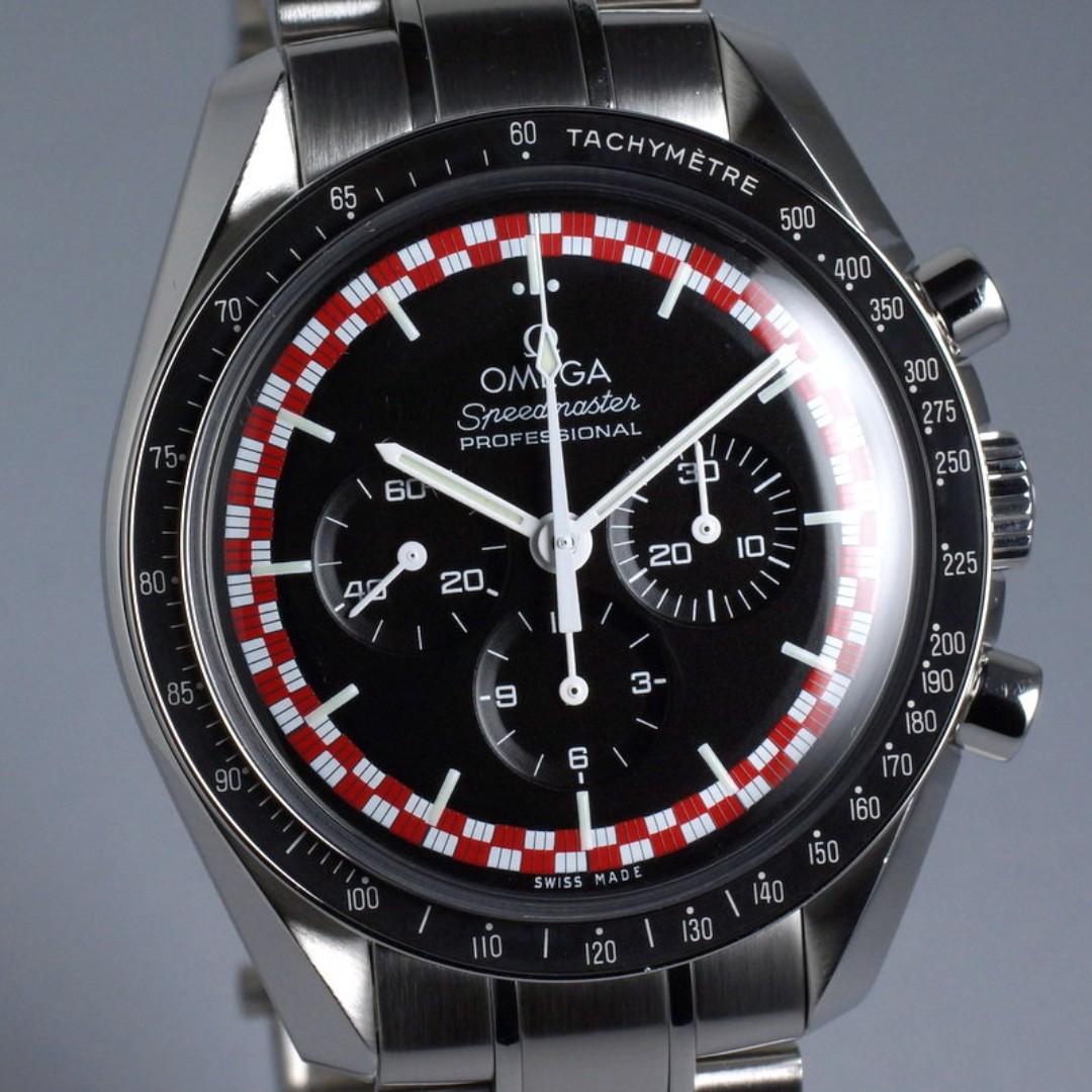 Omega TinTin Speedmaster [Limited ~2000] [Offer your price], Men's ...