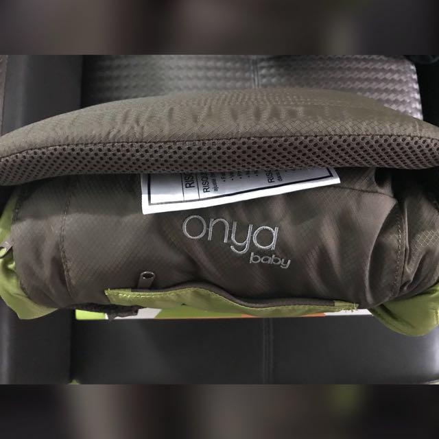 Onya Soft Baby Carrier Outback, Babies & Kids, Going Out, Carriers ...