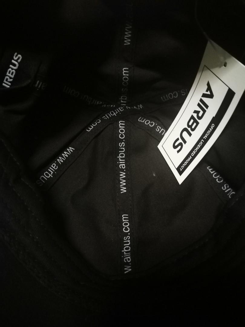 ORIGINAL AIRBUS A350 CAP, Men's Fashion, Watches & Accessories, Caps ...
