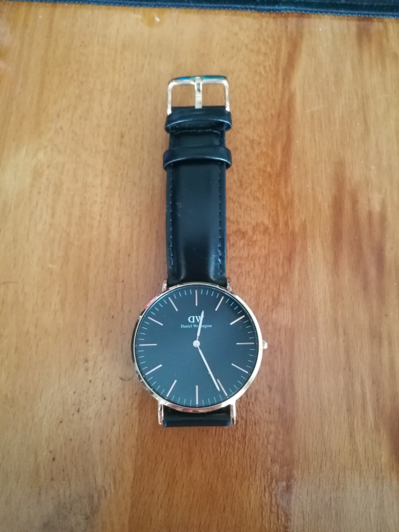 Original DW watch., Men's Fashion, Watches & Accessories, Watches on ...