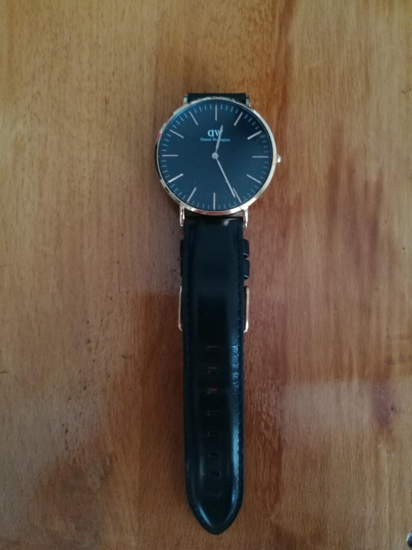 Original DW watch., Men's Fashion, Watches & Accessories, Watches on ...