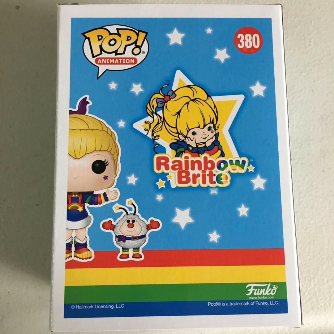 RAINBOW BRITE FUNKO POP, Hobbies & Toys, Toys & Games on Carousell
