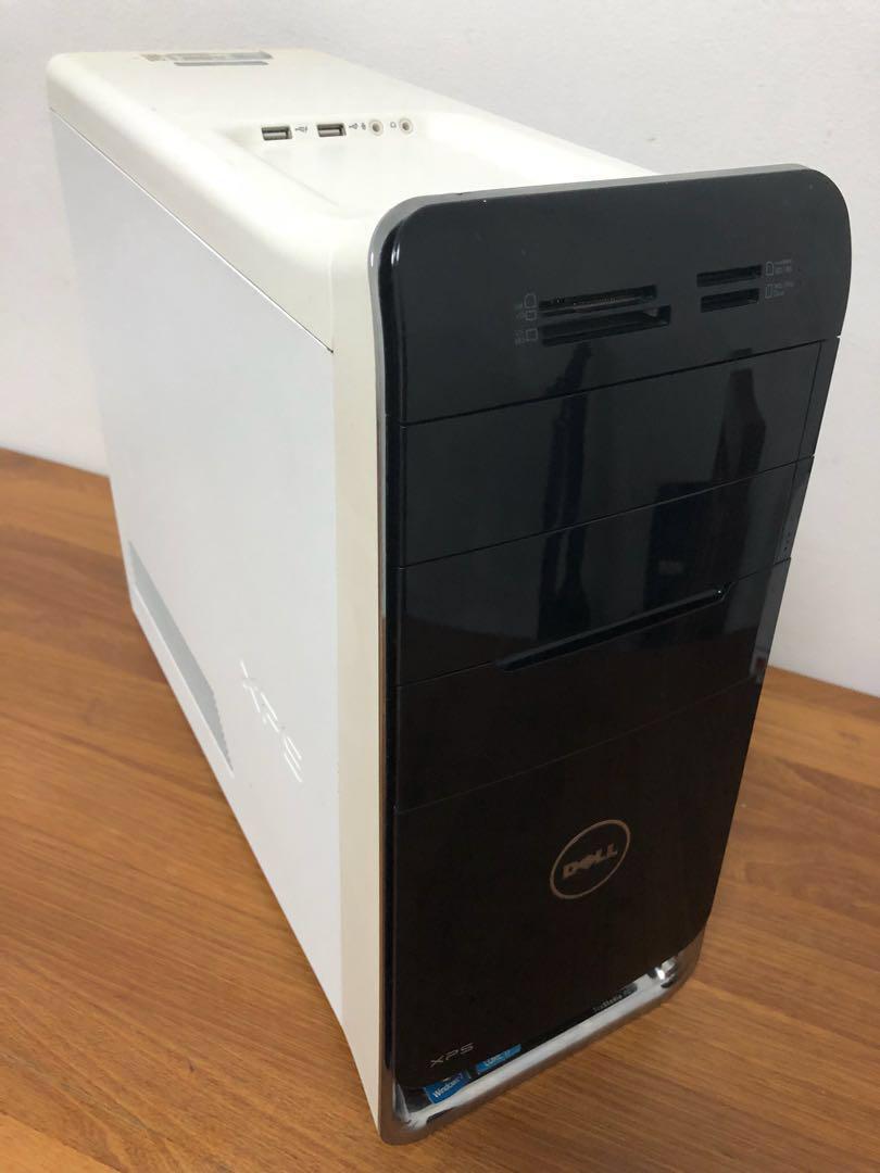 Rush Dell Xps Computers Tech Desktops On Carousell