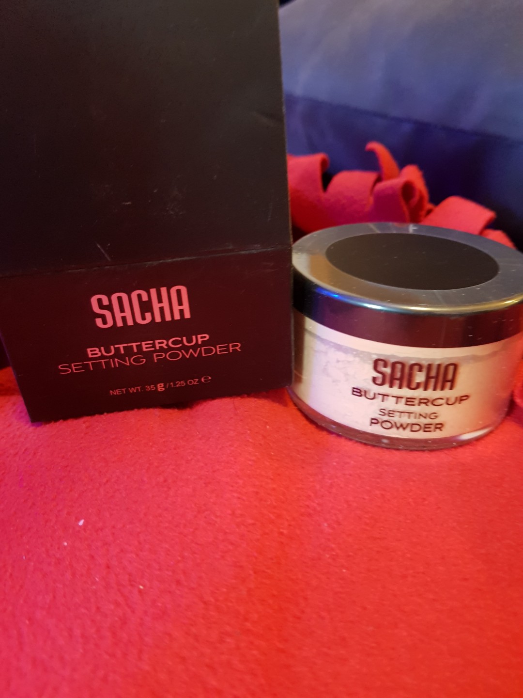 Sacha Buttercup Setting Powder - Light, Beauty & Personal Care, Face ...