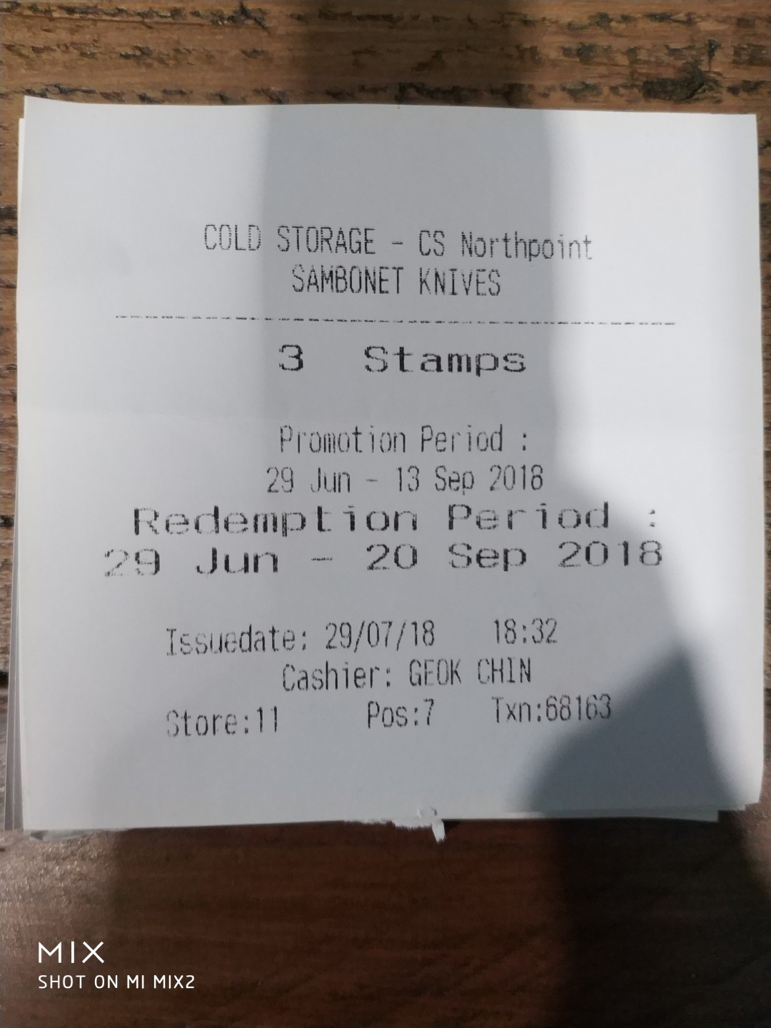 Selling cold storage stamps, Furniture & Home Living, Kitchenware ...