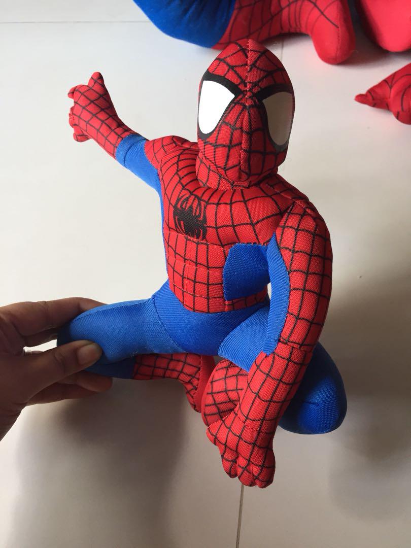 Spiderman, Hobbies & Toys, Toys & Games on Carousell