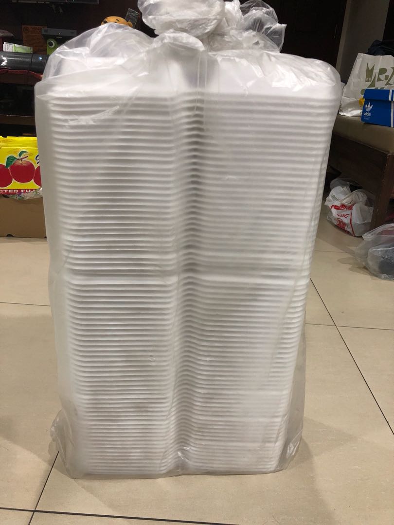 Styro boxes, Food & Drinks, Other Food & Drinks on Carousell
