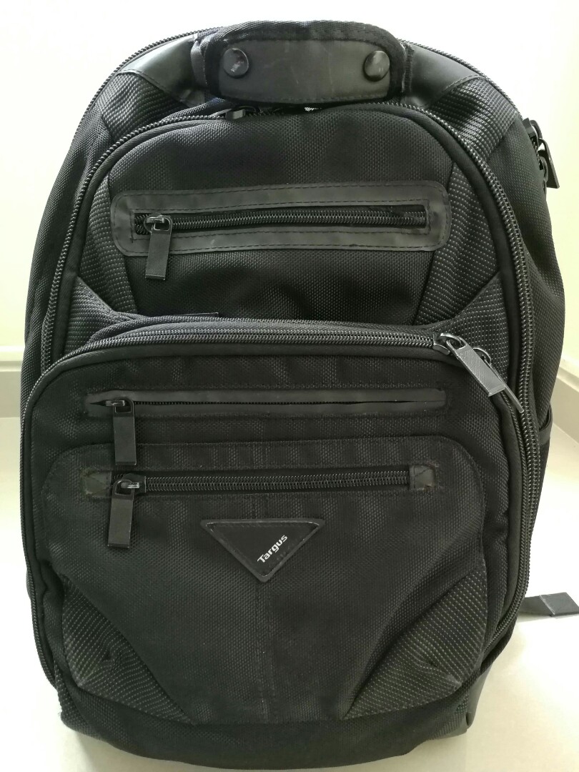 Targus laptop bag, Computers & Tech, Parts & Accessories, Laptop Bags ...