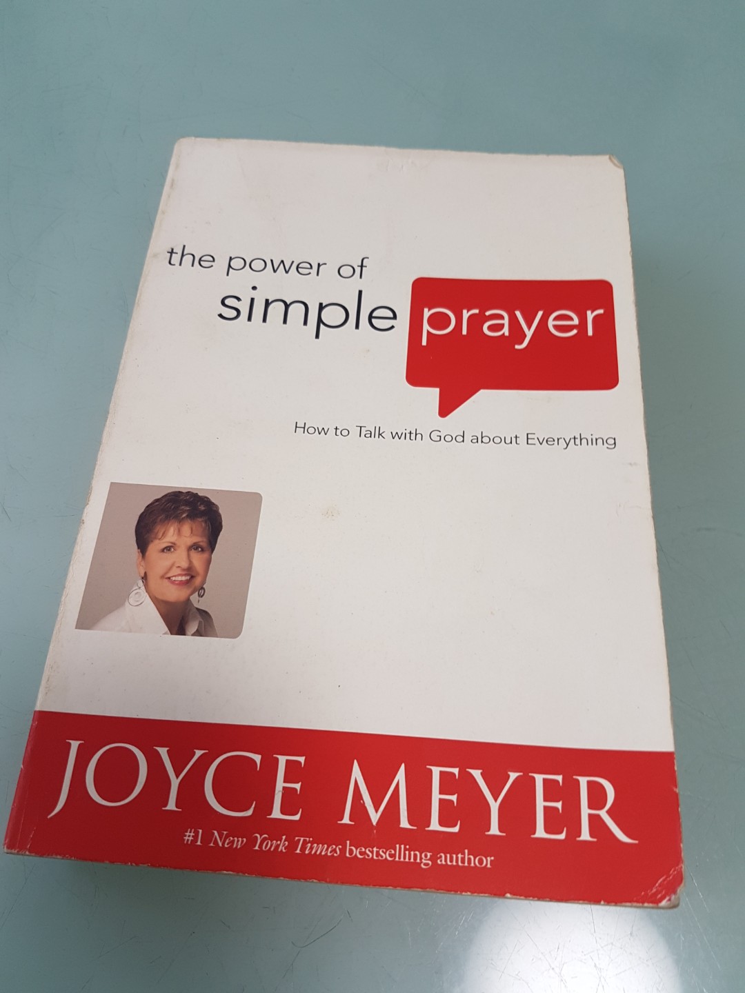 The Power of Simple Prayer - How to talk to God about everything by ...