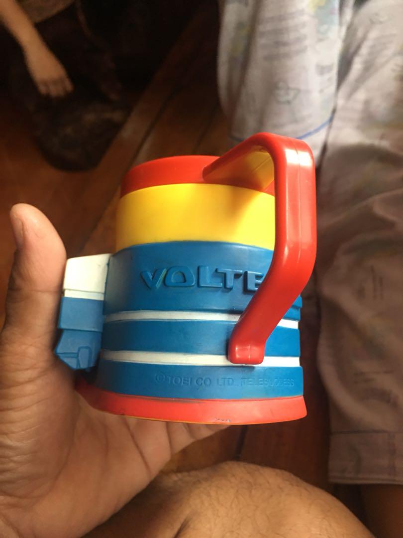 voltes v mug on Carousell