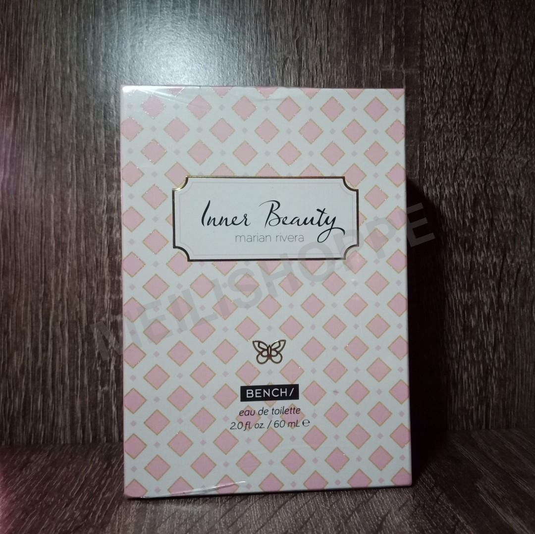 BENCH/ Marian Rivera Inner Beauty perfume, Beauty & Personal Care ...