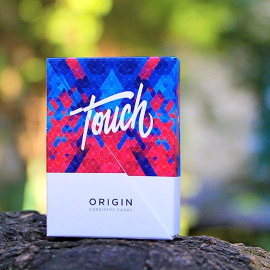 Cardistry Touch Origin Playing Cards, Hobbies & Toys, Toys & Games on ...