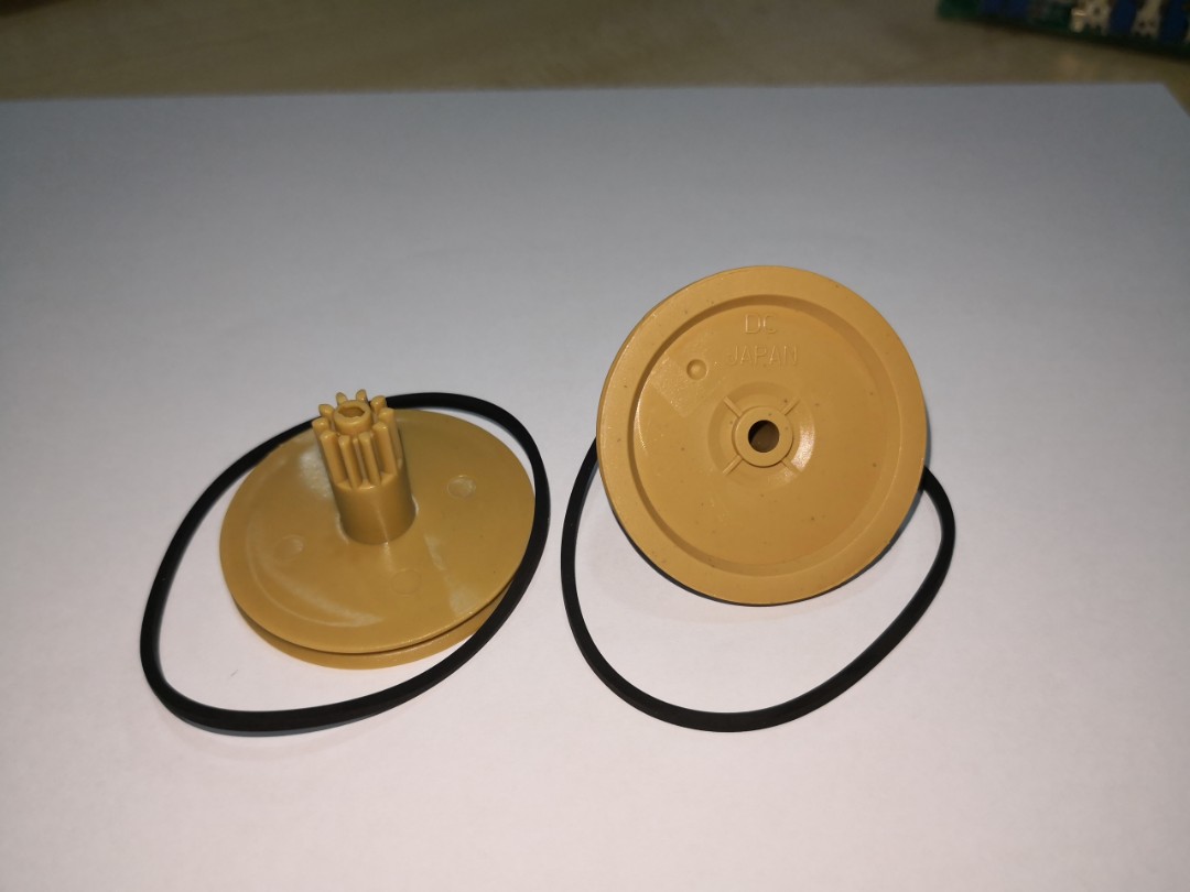 CDM 9 loading tray gear, Hobbies & Toys, Music & Media, Music ...