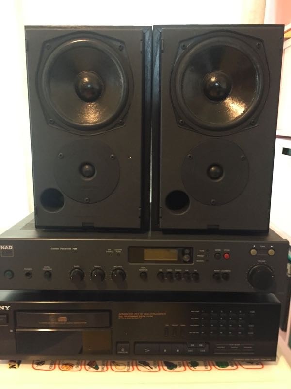Complete sound system, Audio, Other Audio Equipment on Carousell