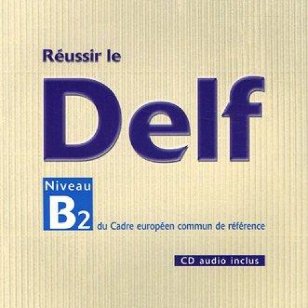 French Delf B2 Practise Book, Hobbies & Toys, Books & Magazines ...