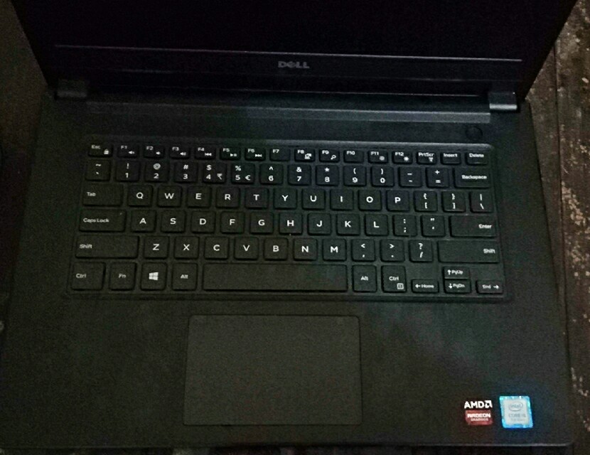 Dell Windows 10 Pro Laptop on Carousell