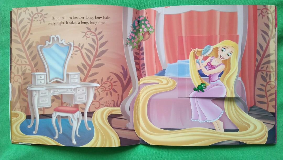 Disney Princess Good Night, Princess!, Hobbies & Toys, Books ...