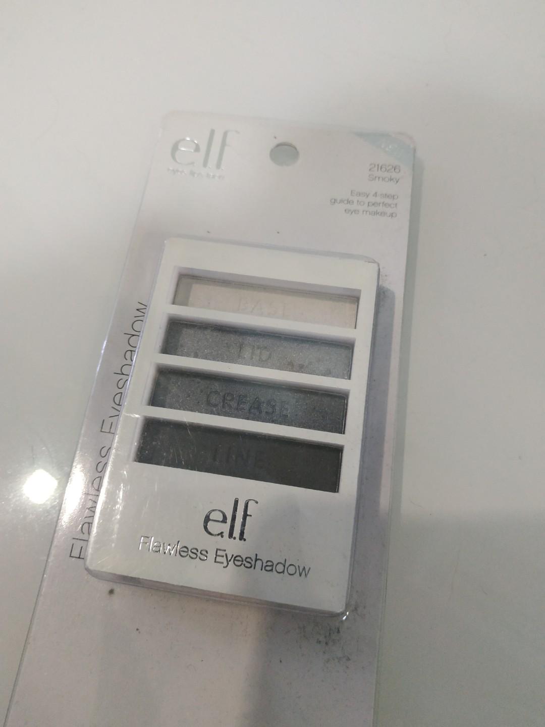 E.l.f original from USA eyeshadow pallette, Beauty & Personal Care ...