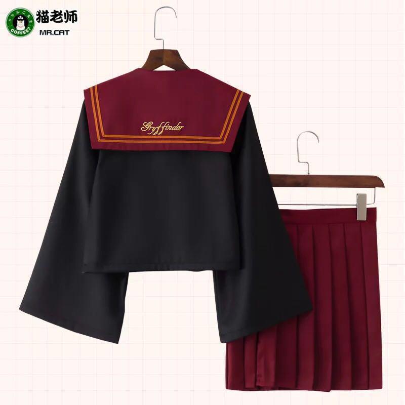 Free mailing! Harry Potter Gryffindor School Uniform Seifuku, Hobbies ...