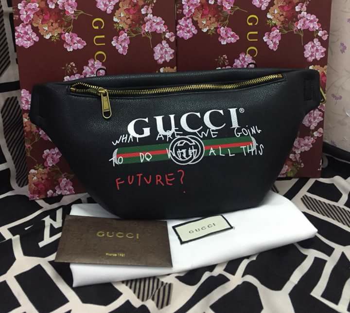 GUCCI BELT BAG, Women's Fashion, Bags & Wallets, Cross-body Bags on ...