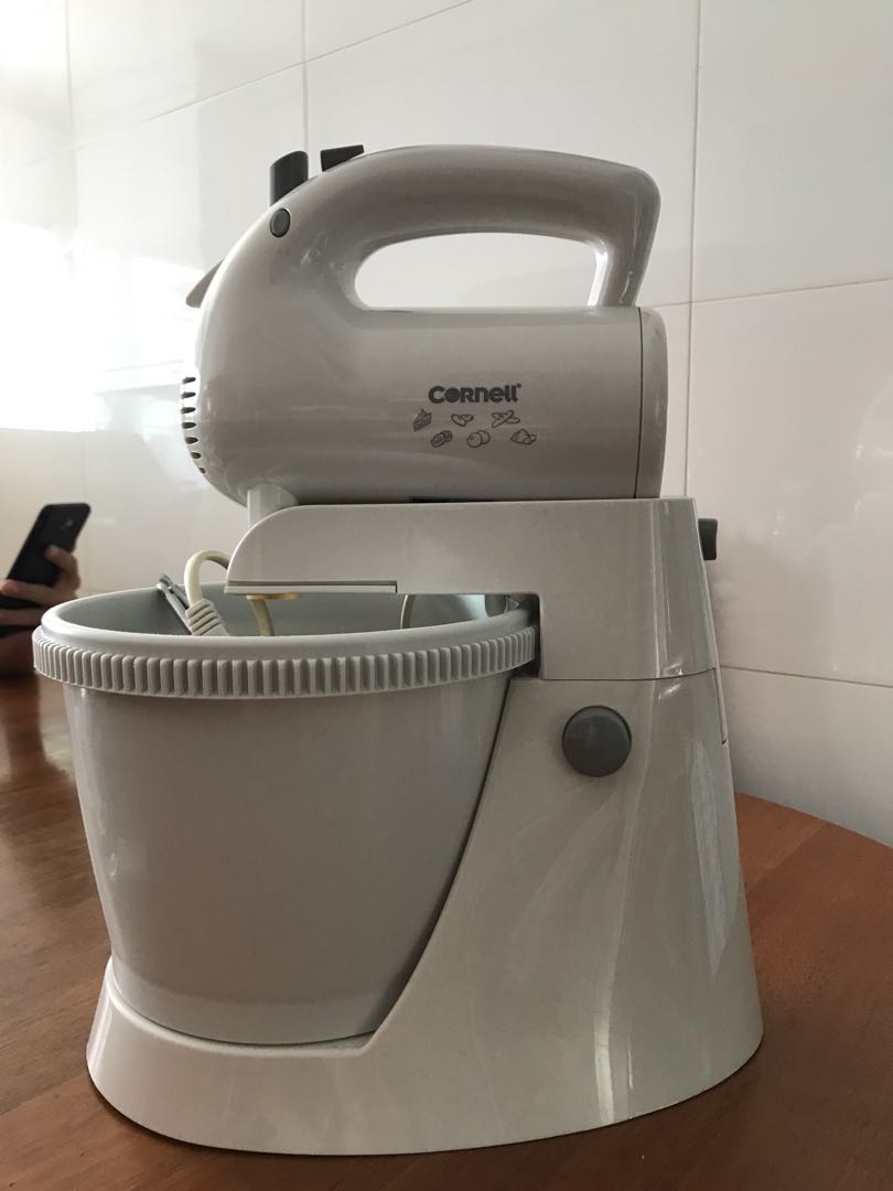 Hand/stand mixer, TV & Home Appliances, Kitchen Appliances, Hand ...