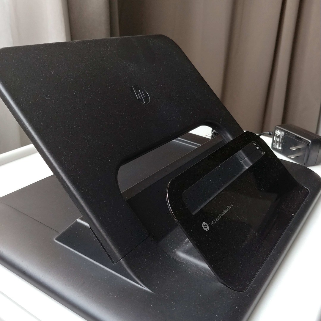 HP Universal Notebook Stand, Mobile Phones & Gadgets, Mobile & Gadget ...