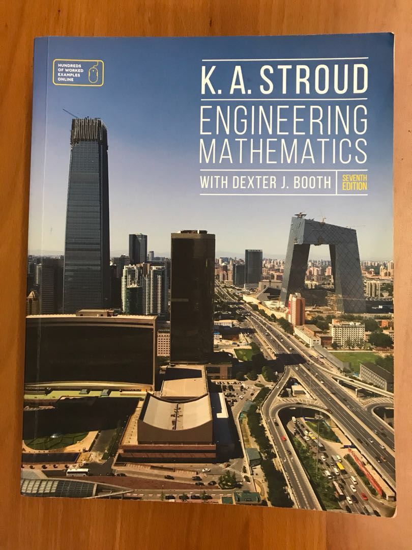 K.A. Stroud Engineering Mathematics, Hobbies & Toys, Books & Magazines ...