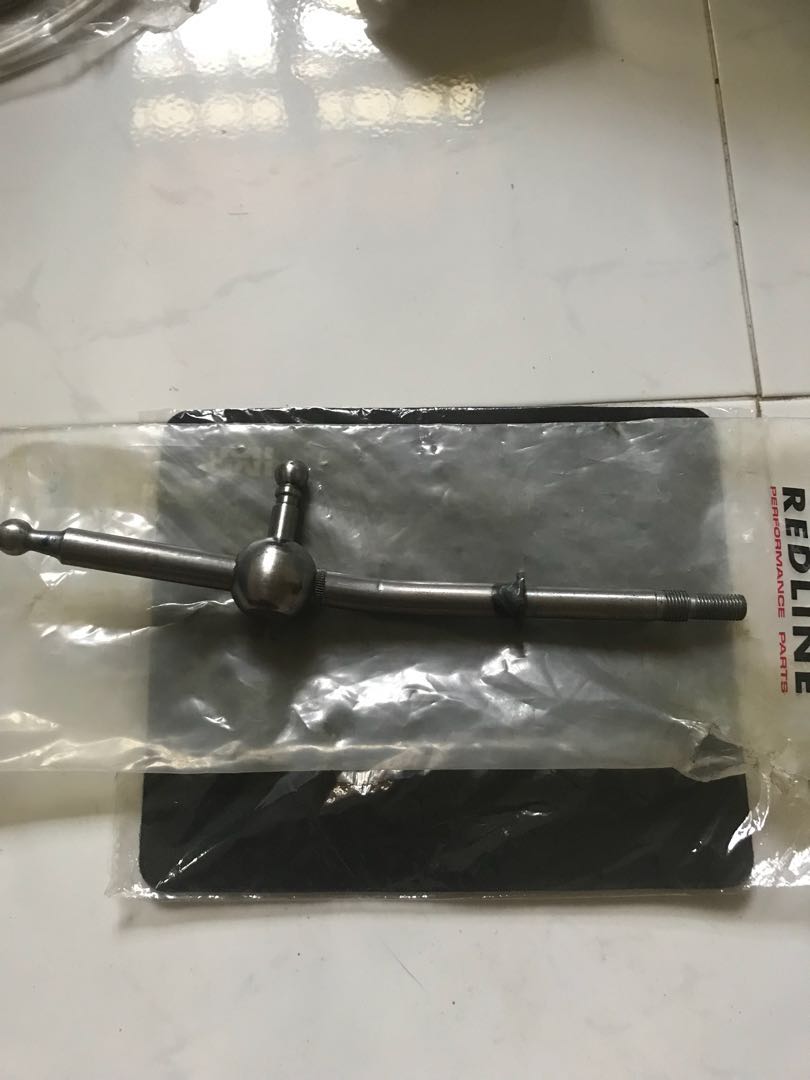 Lancer Cs3 short throw shifter, Car Accessories, Accessories on Carousell