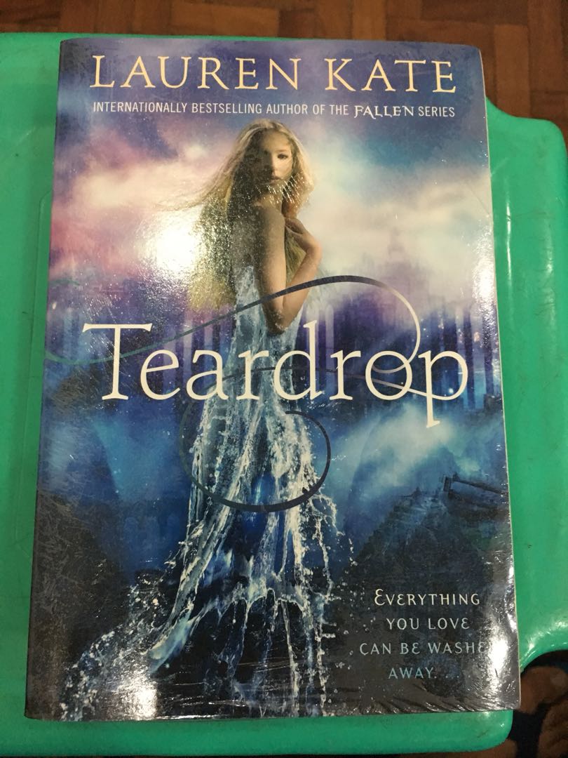 Lauren Kate: Teardrop, Hobbies & Toys, Books & Magazines, Religion ...