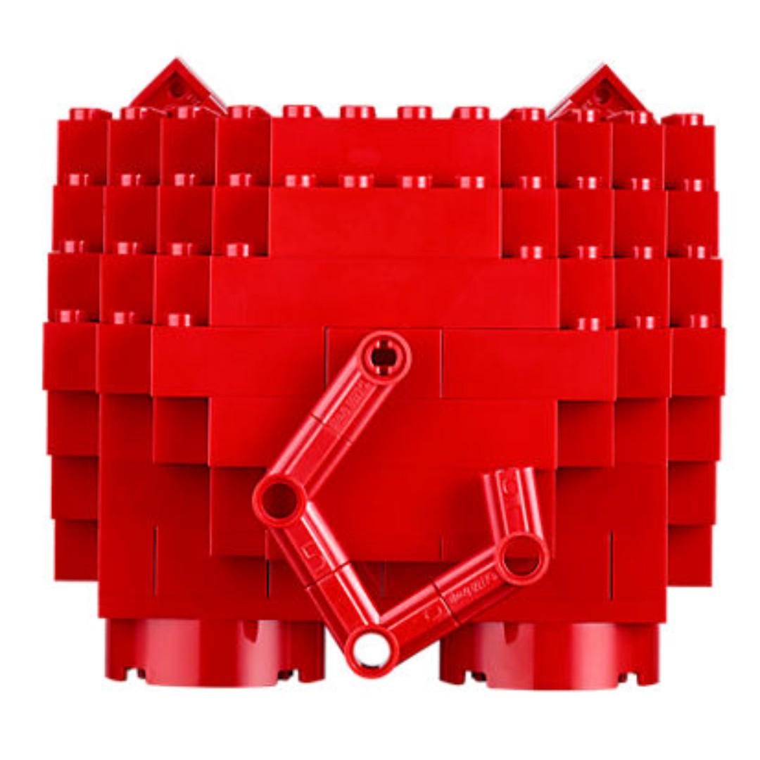 LEGO 40155 - Piggy Coin Bank, Hobbies & Toys, Toys & Games on Carousell