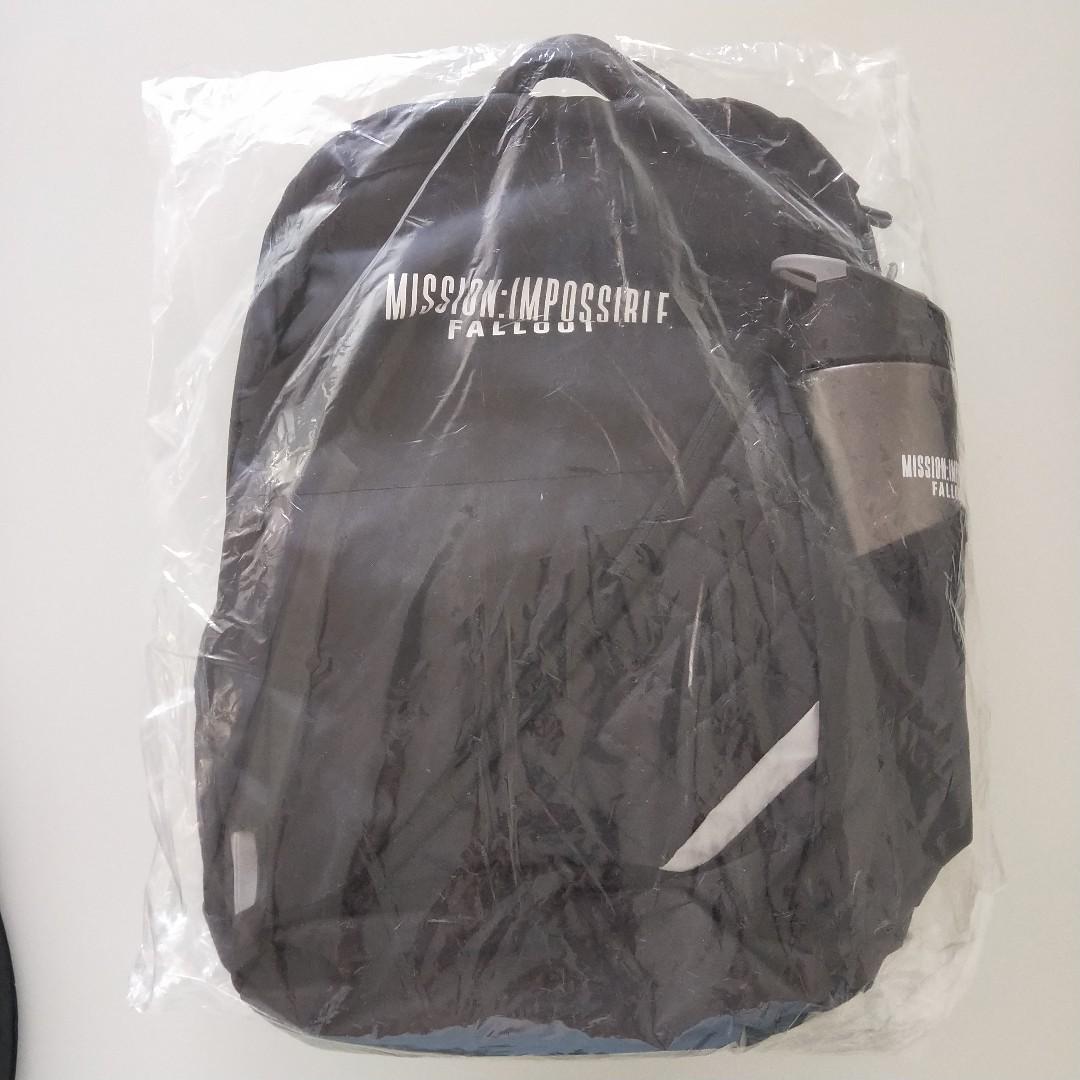 MISSION: IMPOSSIBLE - FALLOUT Movie Merchandise Backpack, Women's ...