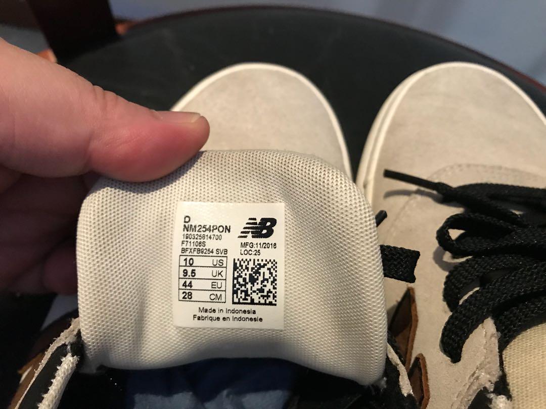 New balance Numeric (skate shoe), Men's Fashion, Footwear, Dress Shoes ...