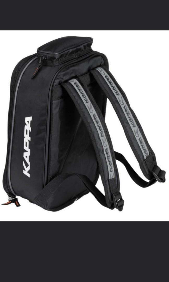 Original Kappa tank bag, Motorcycles, Motorcycle Apparel on Carousell