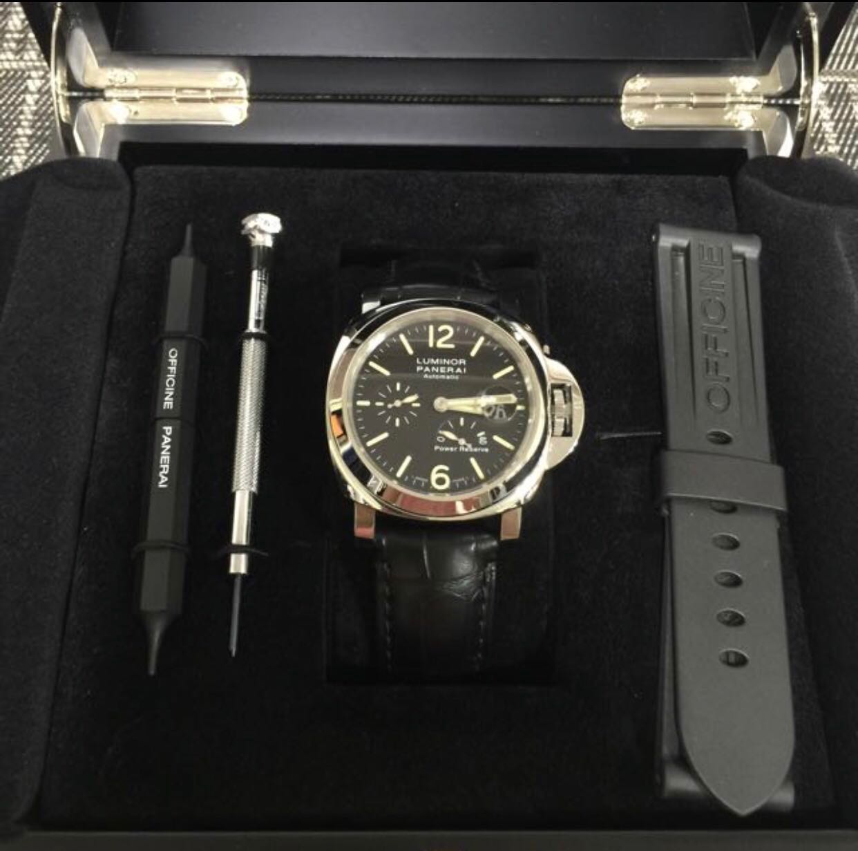 Panerai Pam 90, Luxury, Watches on Carousell